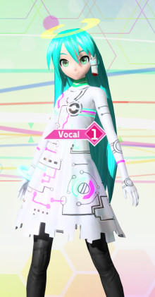 Modules [Hatsune Miku: Project DIVA Mega Mix+] [Mods]