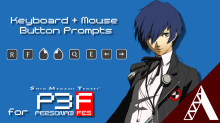 Persona 3 FES | P3FES | Mods & Resources