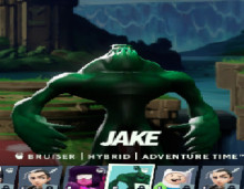 Jake [MultiVersus] [Mods]