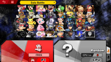 CSS Layouts [Super Smash Bros. Ultimate] [Mods]