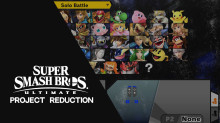 Mods [Super Smash Bros. Ultimate]
