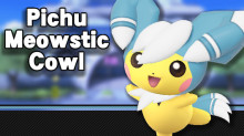 Pichu [Super Smash Bros. Ultimate] [Mods]