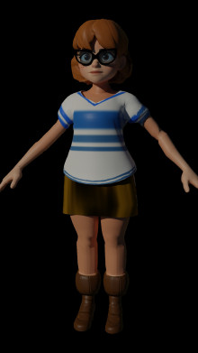 Velma [MultiVersus] [Mods]