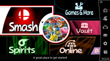 Fonts [Super Smash Bros. Ultimate] [Mods]