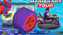 Vehicles [Mario Kart 8 Deluxe] [Mods]