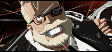 Goldlewis Dickinson [GUILTY GEAR -STRIVE-] [Mods]