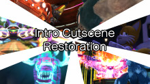 Cutscenes/FMV [Sonic Unleashed (X360/PS3)] [Mods]