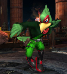 Falco Costumes [Super Smash Bros. Brawl] [Mods]