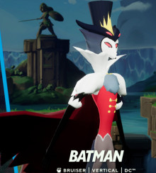 Batman [MultiVersus] [Mods]