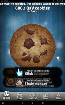 Mods [Cookie Clicker]