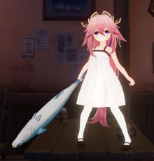 Qiqi [Genshin Impact] [Mods]