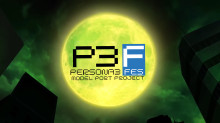P3F Model Port Project Work In Progress for Persona 3 Portable (PSP ...