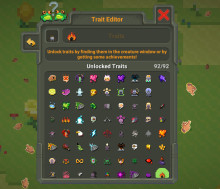 Traits [WorldBox] [Mods]