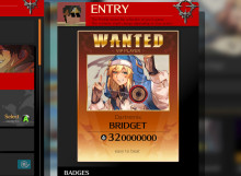GUI [GUILTY GEAR -STRIVE-] [Mods]