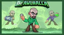 Cross [Brawlhalla] [Mods]