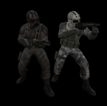 EA's Concept Metrocop Mod for Half-Life 2 | HL2 Mods