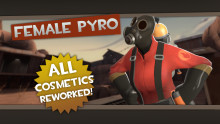 The Pyro [Team Fortress 2] [Mods]