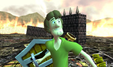 The Legend of Zelda: Ocarina of Time 3D | LOZ:OOT3D | Mods & Resources