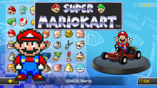Villager (Boy) [Mario Kart 8 Deluxe] [Mods]