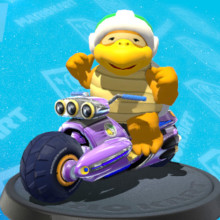 Morton [Mario Kart 8] [Mods]