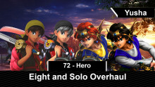 Hero [Super Smash Bros. Ultimate] [Mods]
