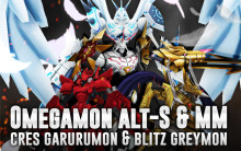 Omnimon Alter-B Pack [Digimon Story Cyber Sleuth: Complete Edition] [Mods]
