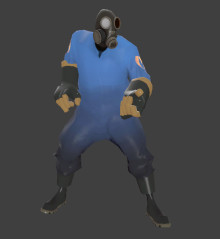 Player Model [Team Fortress 2 Classic] [Mods]
