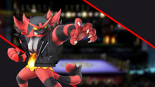 Incineroar [Super Smash Bros. Ultimate] [Mods]