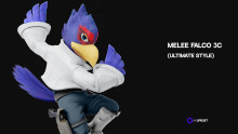 Falco [Super Smash Bros. Ultimate] [Mods]