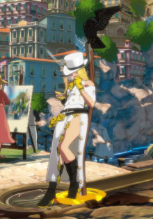 Testament [GUILTY GEAR -STRIVE-] [Mods]