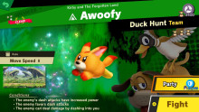 Spirit Battle [Super Smash Bros. Ultimate] [Mods]