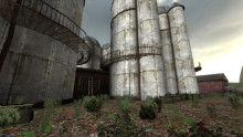 Fight Yard [Counter-Strike: Source] [Mods]