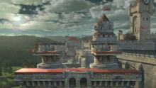 Small Battlefield [Super Smash Bros. Ultimate] [Mods]