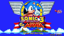 Title Screen [Sonic 3 A.I.R.] [Mods]