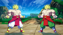 Broly [Dragon Ball FighterZ] [Mods]