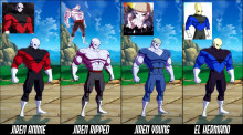 (REUPLOAD) Android 18 ReSkin Color 1-16 [Dragon Ball FighterZ] [Mods]
