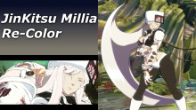 Millia Rage [GUILTY GEAR -STRIVE-] [Mods]