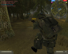 Mods [Battlefield 2]