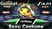 Pichu [Super Smash Bros. Ultimate] [Mods]