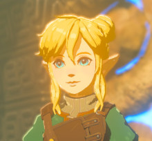 Link [The Legend of Zelda: Breath of the Wild (WiiU)] [Mods]