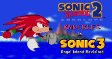S2 Absolute Character Project [Sonic 3 A.I.R.] [Projects]