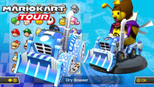 Vehicles [Mario Kart 8] [Mods]