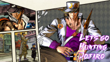 EOH Costume (Jotaro Kujo Part 4) Mod for JoJo's Bizarre Adventure: All ...
