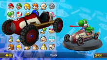 Vehicles [Mario Kart 8] [Mods]