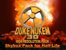 Skyboxes [Half-Life] [Mods]
