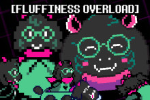 Ralsei [Deltarune] [Mods]