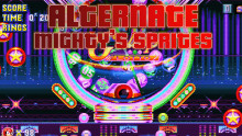 Character Modification [Sonic Mania] [Mods]
