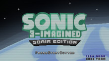Full Game Edit [Sonic 3 A.I.R.] [Mods]