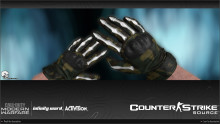 Arms [Counter-Strike: Source] [Mods]