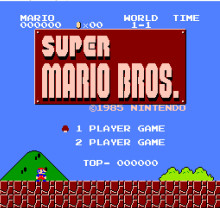 Super Mario Bros | SMB1 | Mods & Resources